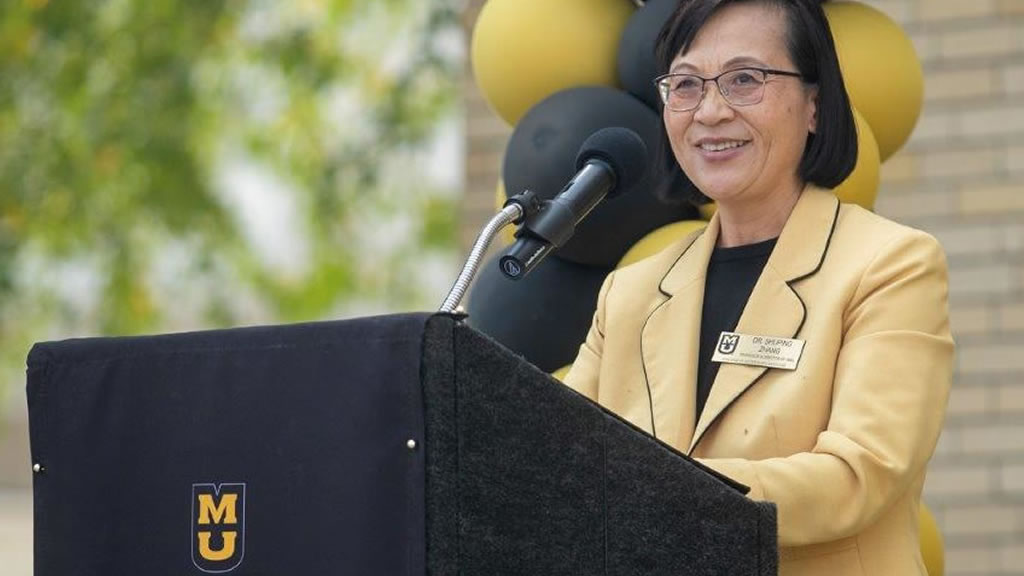 Groundbreaking Ceremony Celebrates Diagnostic Laboratory Addition ...