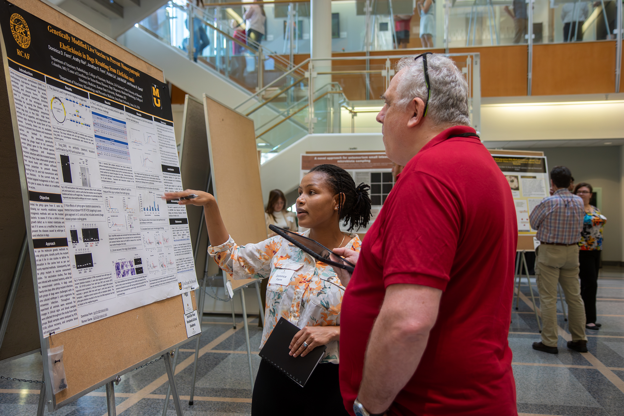 CVM Honors Outstanding Investigators During CVM Research Day – College ...