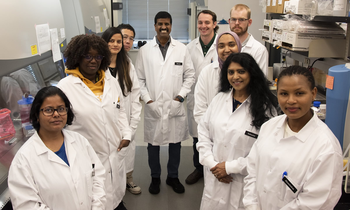 Ongoing vaccine projects address 100-year-old disease and others in ...