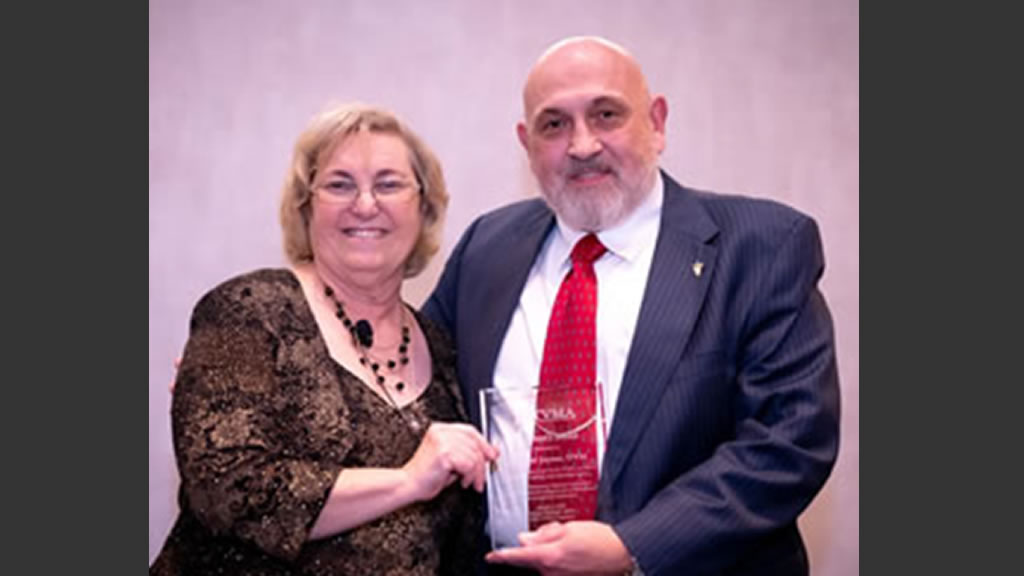 TVMA Names CVM Alumnus Joyner Companion Animal Practitioner of the Year ...