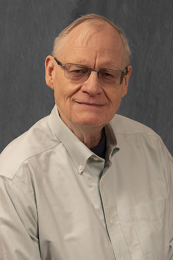 Gary Johnson, Director of the MU Canine Molecular Genetics Laboratory ...