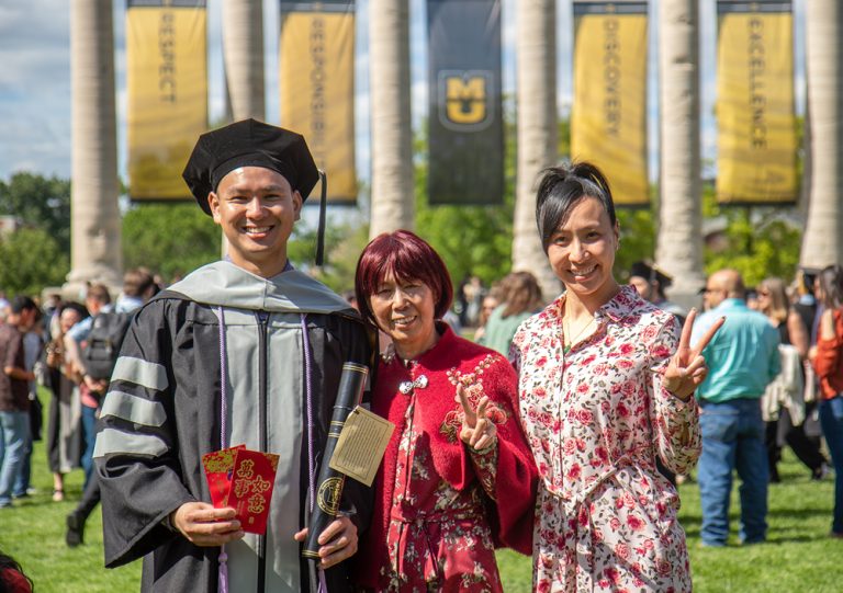 MU CVM Celebrates 75th Class of Graduates – College of Veterinary Medicine