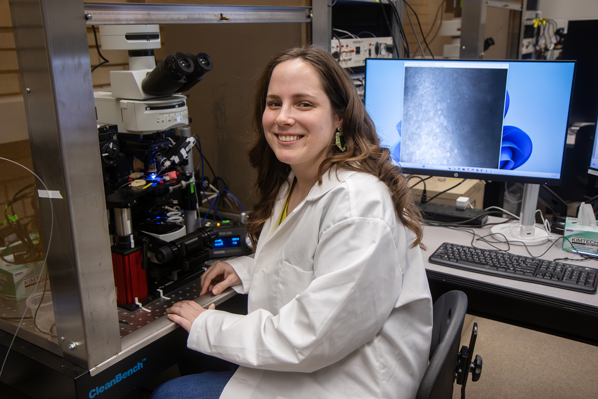 Solving the mystery of SUDEP // College of Veterinary Medicine