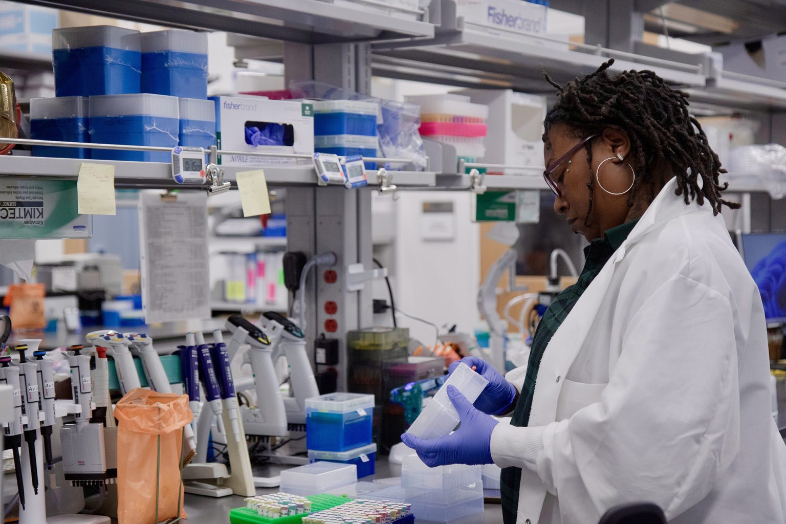 A new era for veterinary diagnostics – College of Veterinary Medicine
