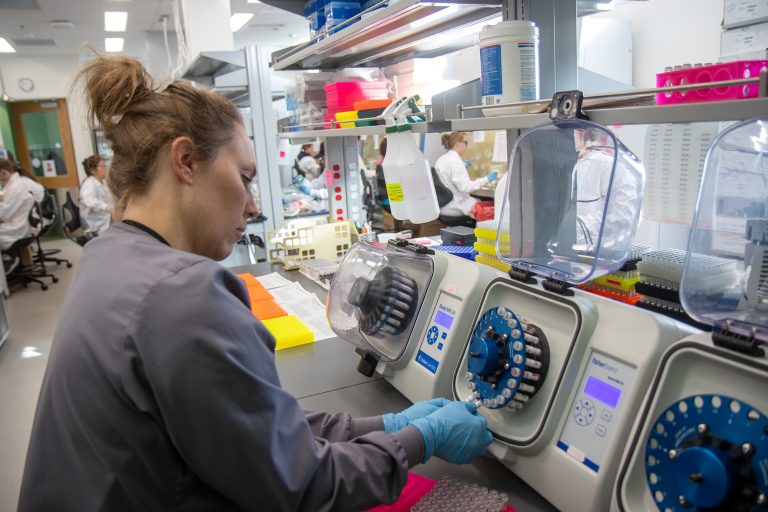 A new era for veterinary diagnostics – College of Veterinary Medicine
