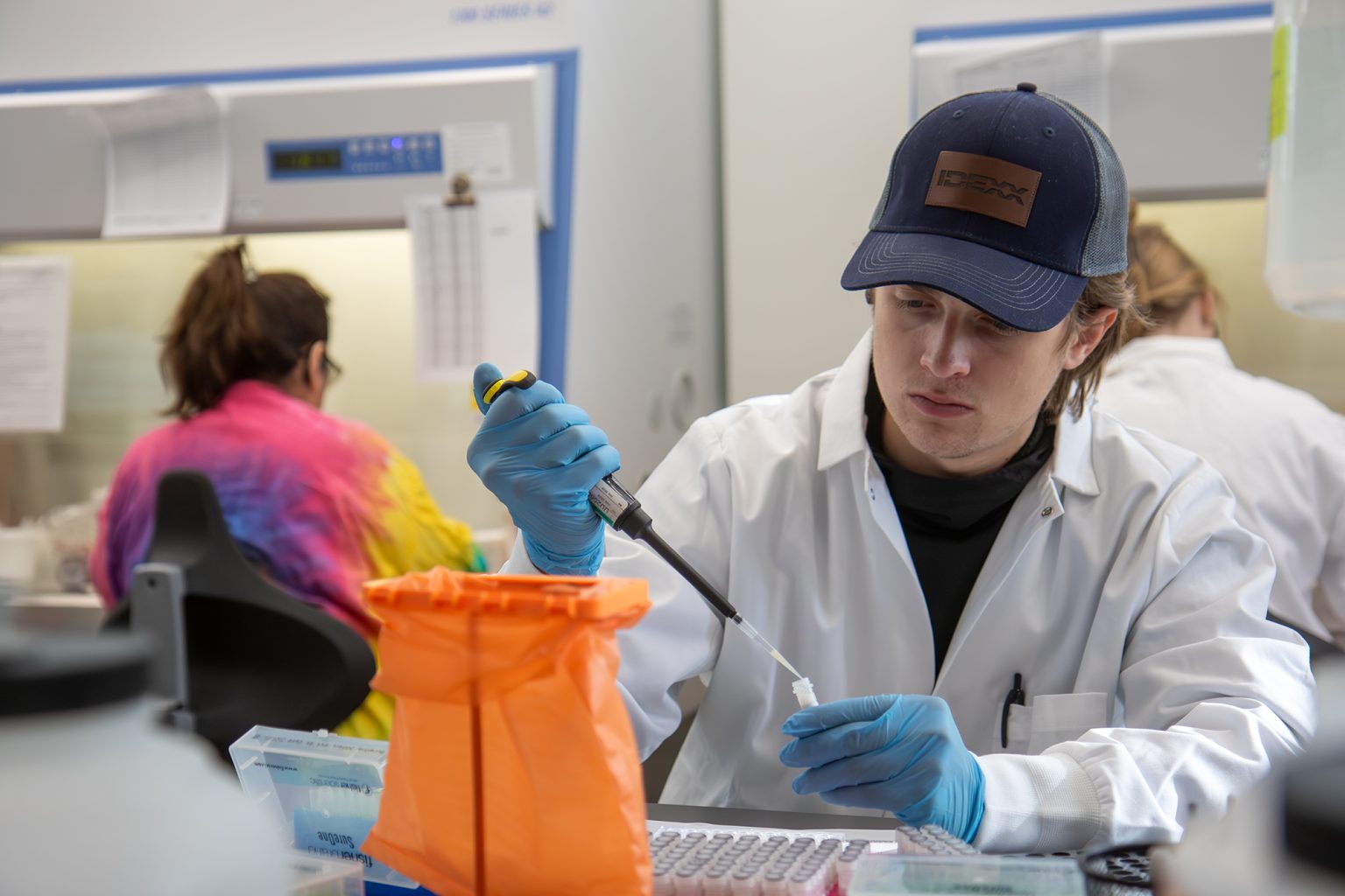 A new era for veterinary diagnostics – College of Veterinary Medicine