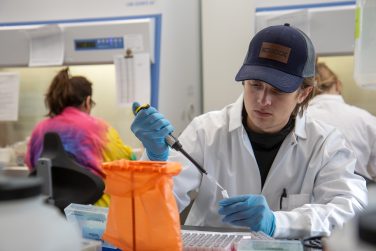 A new era for veterinary diagnostics – College of Veterinary Medicine