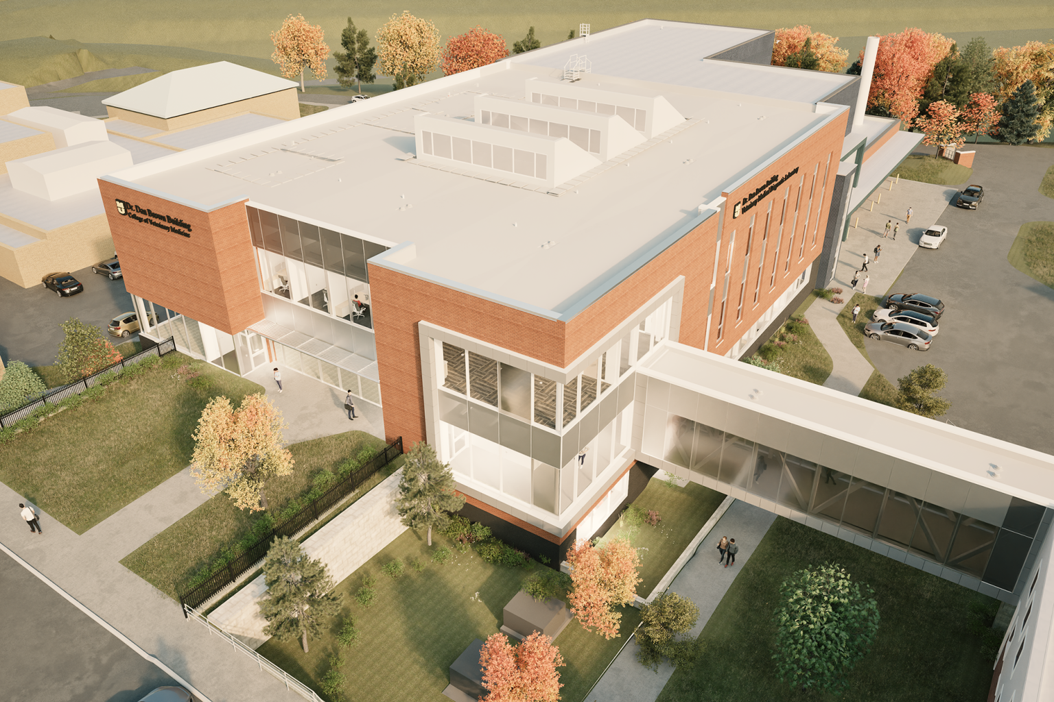 A new era for veterinary diagnostics – College of Veterinary Medicine