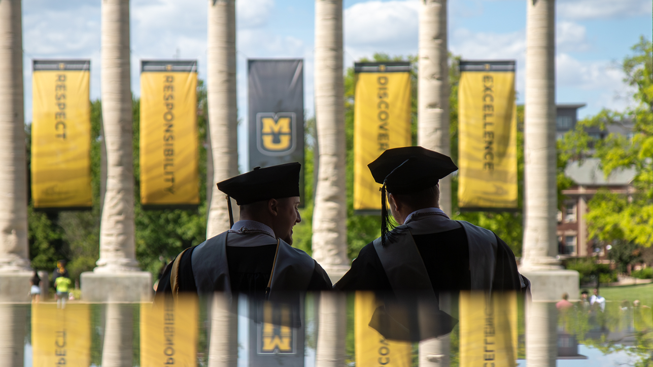 Celebrating the Class of 2025 – College of Veterinary Medicine