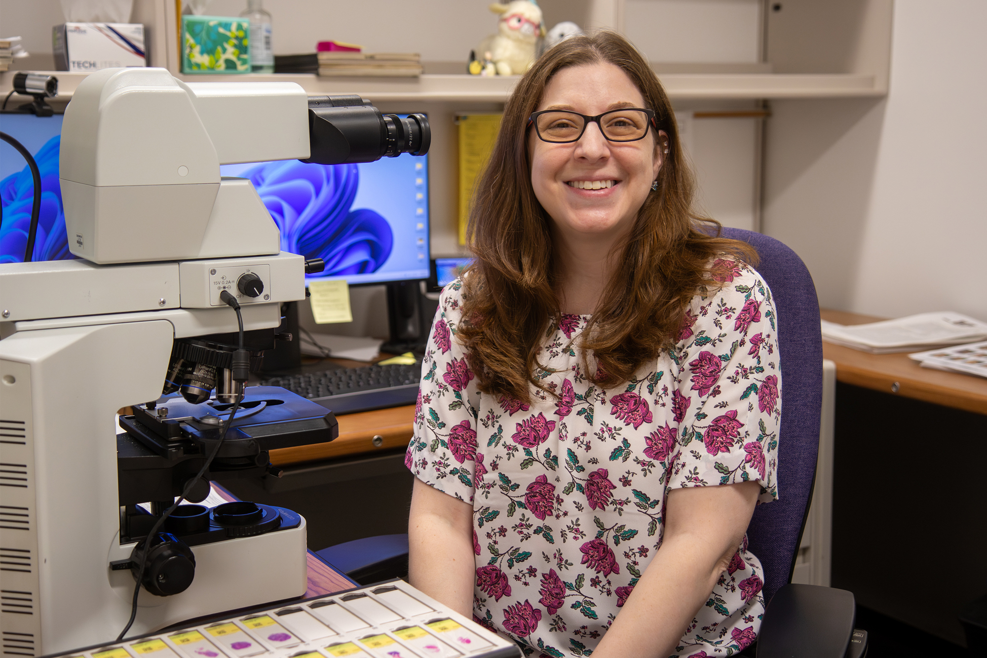 Annabelle Burnum awarded LEAP Fellowship – College of Veterinary Medicine